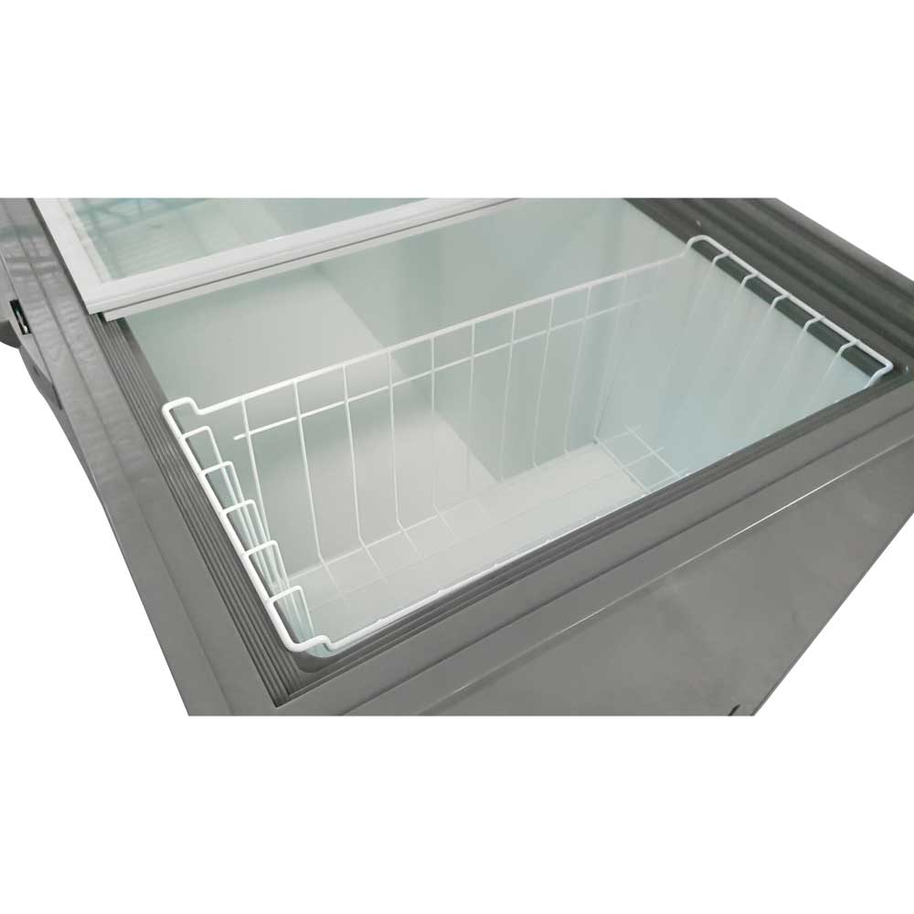 Freezer Horizontal 650 lts Kuma K650C Eficiencia y Capacidad