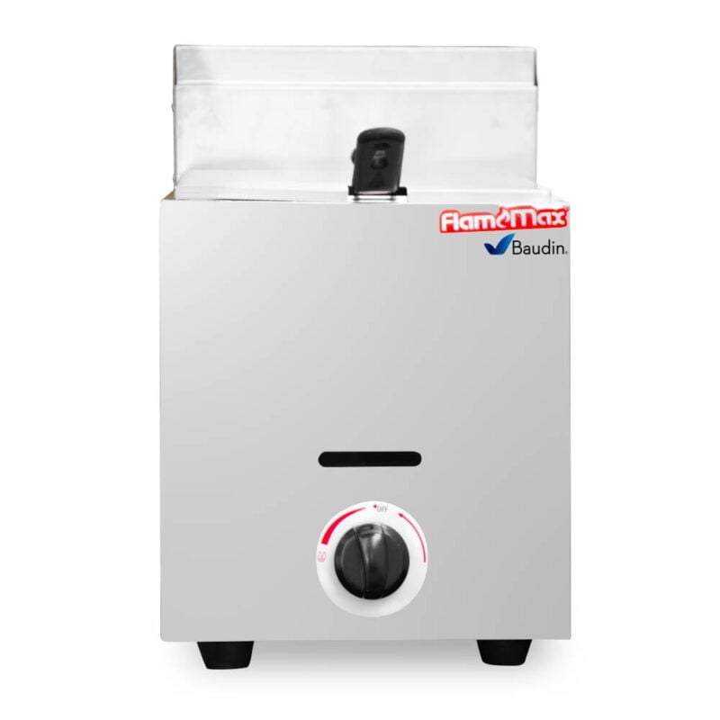 Parrilla Grill a Gas con Piedras Volcánicas Flamemax HGL-62