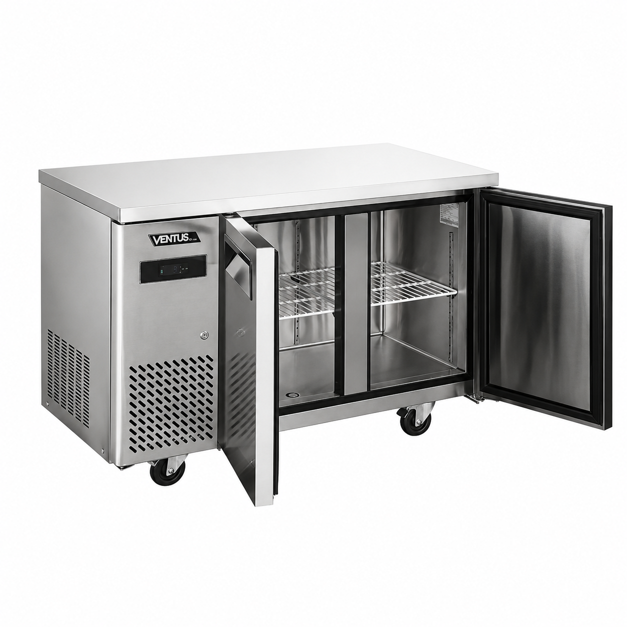 bajo mostrador refrigerado 1.2 mts | Baudin